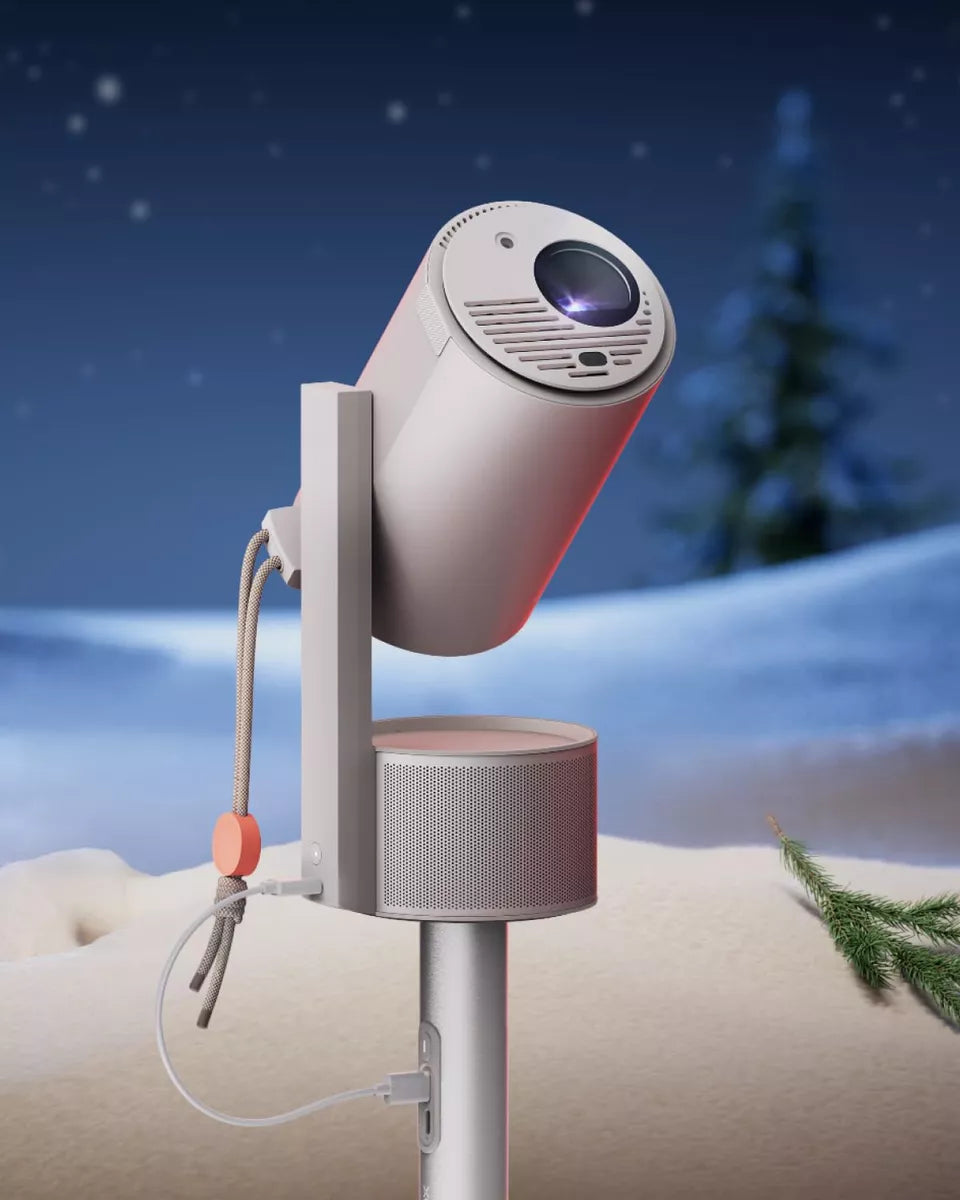 VisionX Pro - proyector portatil – Glam by SK ǀ Tienda de Belleza