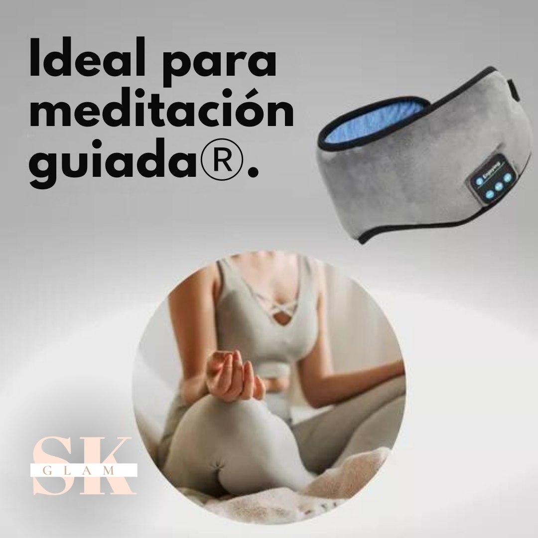 RelaxBeat – Desconéctate del mundo con la máscara que te envuelve en m ...