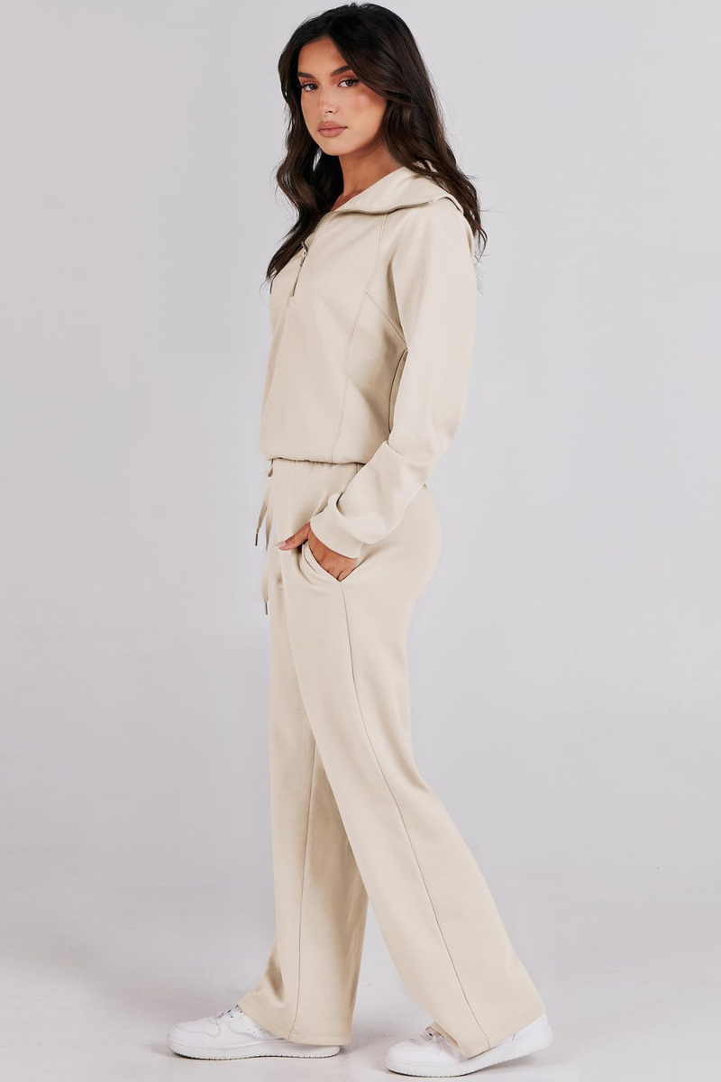Conjunto viajero - Pantalón + buzo – Glam by SK ǀ Tienda de Belleza