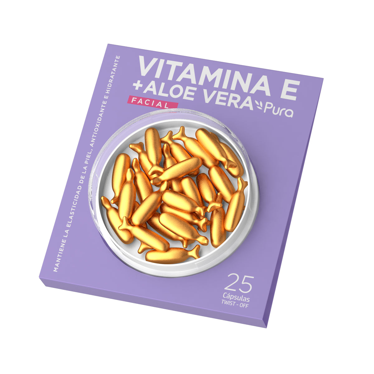 Perlas de Vitamina E y Colágeno – Glam by SK ǀ Tienda de Belleza