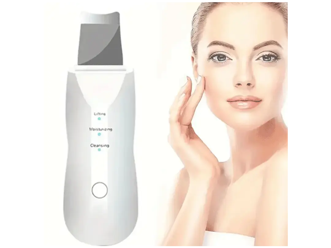 UltraDerma® / Dispositivo Ultrasónico – Glam by SK ǀ Tienda de Belleza